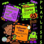 Halloween Songs and Poems - That Fun Reading Teacher