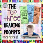 The top 3 Reading Prompts for emergent readers - That Fun Reading Teacher