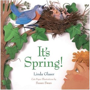 Children's books to celebrate spring