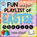 Easter Read-Aloud Stories - That Fun Reading Teacher