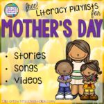 Mother's Day Songs and Poems - That Fun Reading Teacher