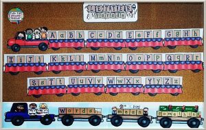 Teaching the difference between letters and words - That Fun Reading ...