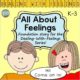 The Dealing-With-Feelings Series - That Fun Reading Teacher