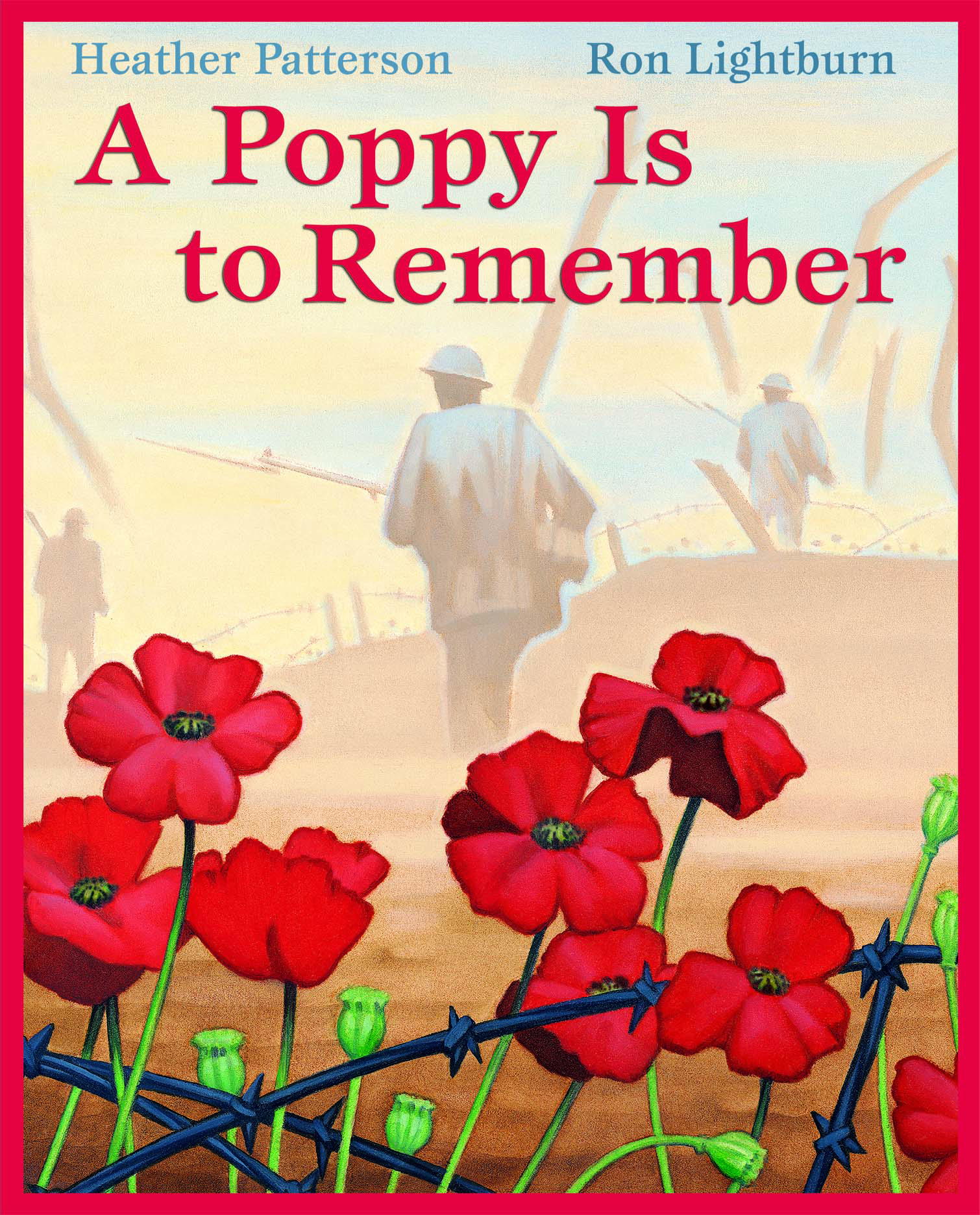 Remembrance Day and Veterans Day Stories for young children - That Fun ...