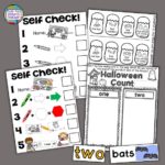 Halloween no-prep early literacy activities! - That Fun Reading Teacher