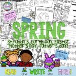 Spring literacy posts, resources and links - That Fun Reading Teacher