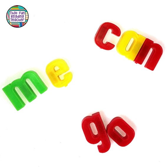 Make sight words memorable and fun for early readers and writers ...