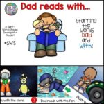 Father's Day posts, resources, links and more! - That Fun Reading Teacher