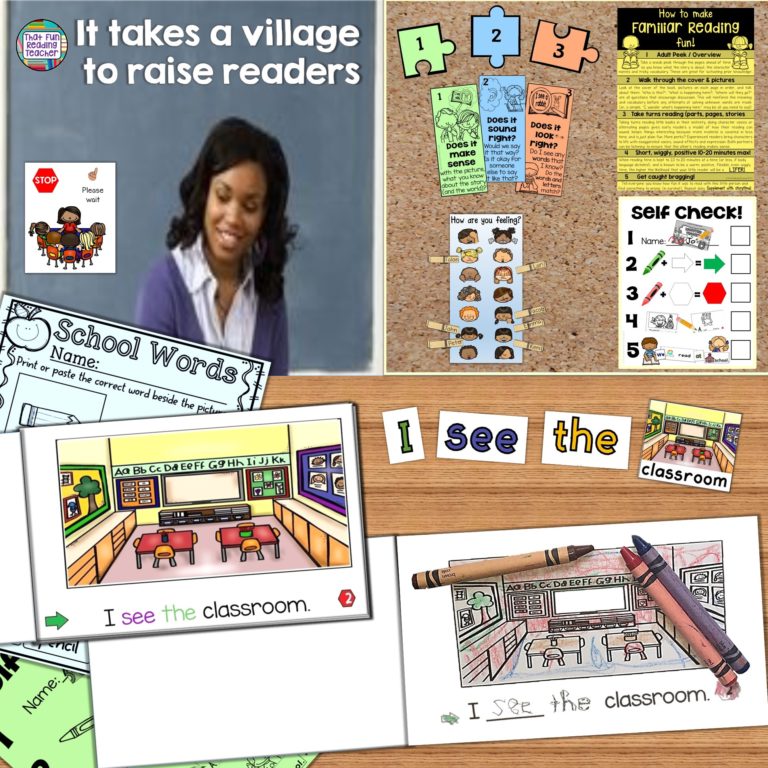 The importance of Reading for Joy - That Fun Reading Teacher