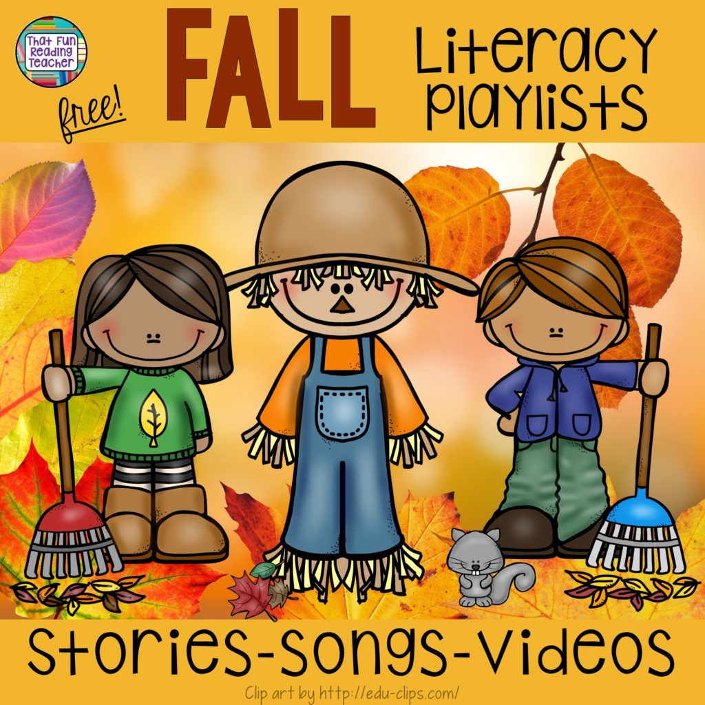 That Fun Reading Teacher