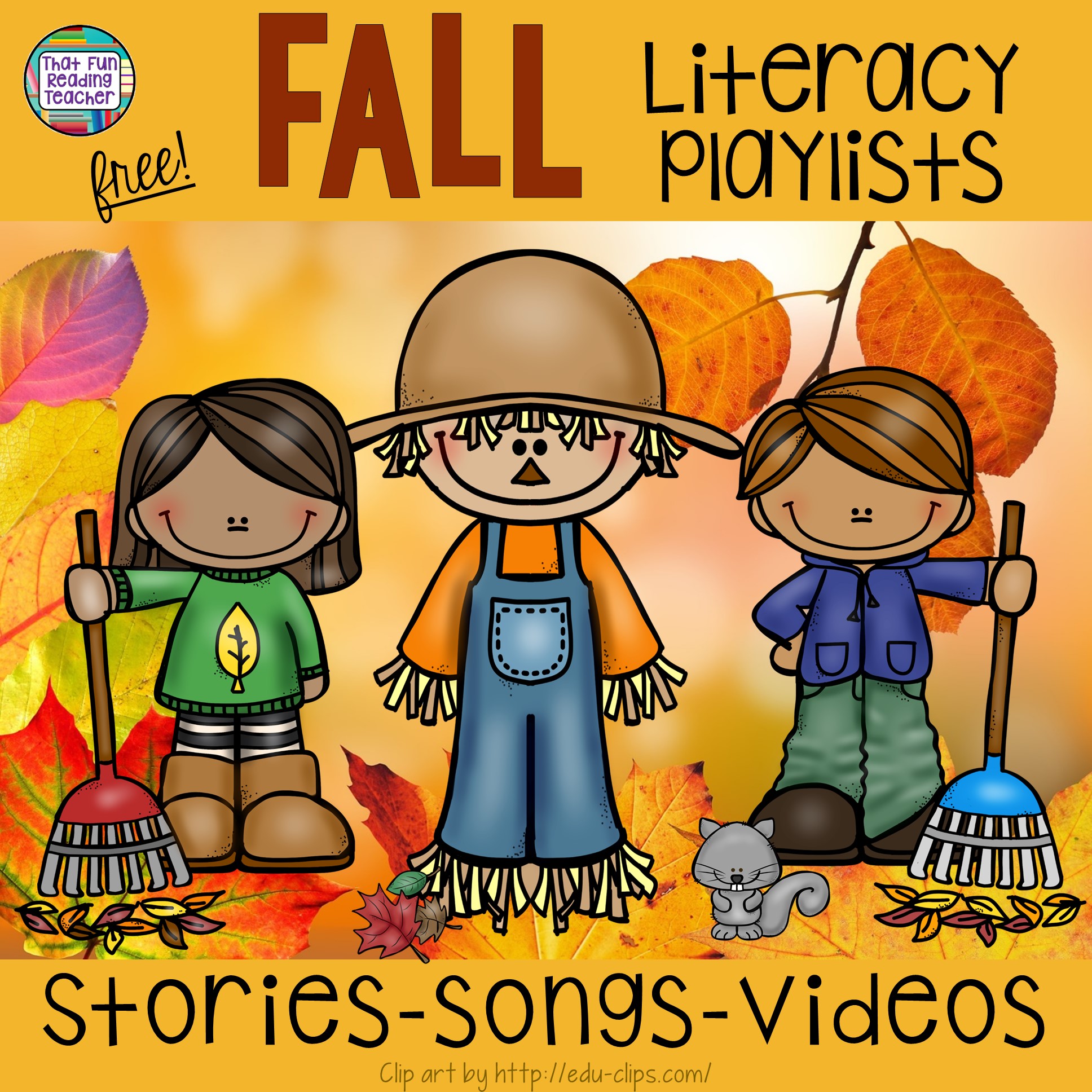 That Fun Reading Teacher