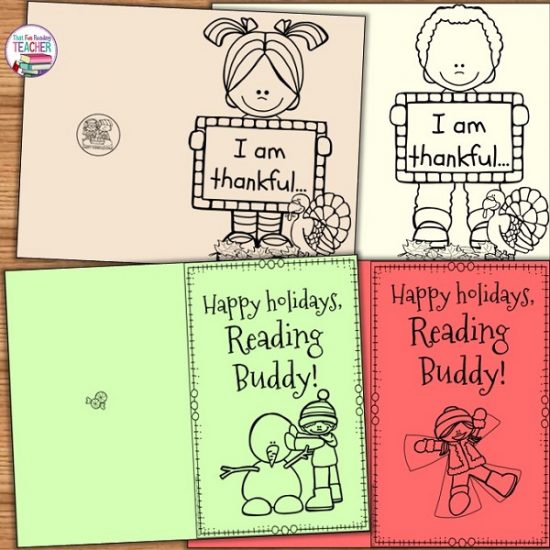 Fun ways to seize teachable moments with K-2s this holiday season ...