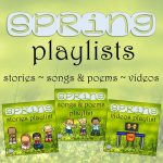 Springtime Songs and Poems for Children! - That Fun Reading Teacher