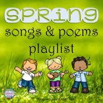 Springtime Songs and Poems for Children! - That Fun Reading Teacher