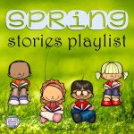 Children's books to celebrate spring