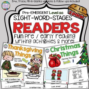 Thanksgiving posts, resources, and links! - That Fun Reading Teacher