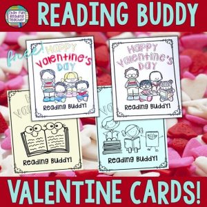 Valentine's Day! - That Fun Reading Teacher
