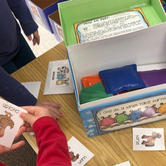 Fun ways to use boxes in the classroom (and freebies!) - That Fun ...