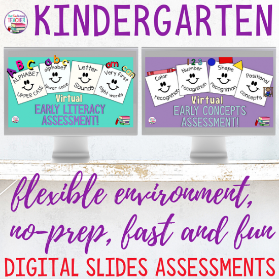 Kindergarten tips, freebies, resources and links! - That Fun Reading ...