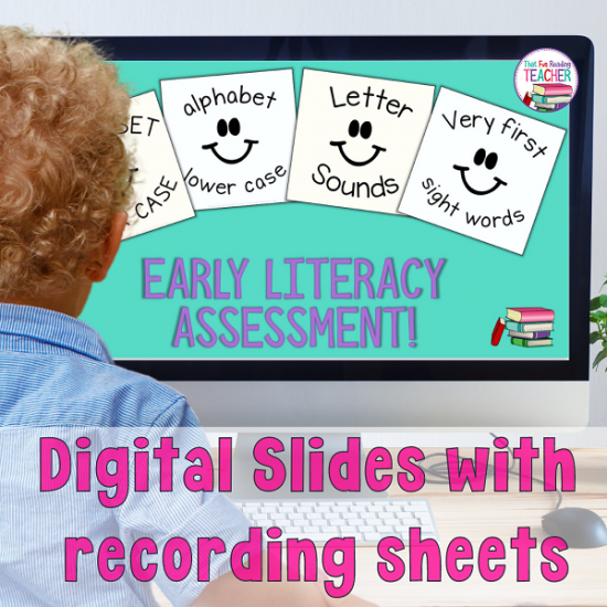 The benefits of a personal letter sound chart - That Fun Reading Teacher