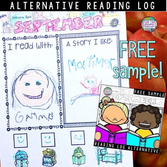 Back to School posts, freebies, resources and more! - That Fun Reading ...