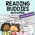 The Benefits of a Reading Buddies Program